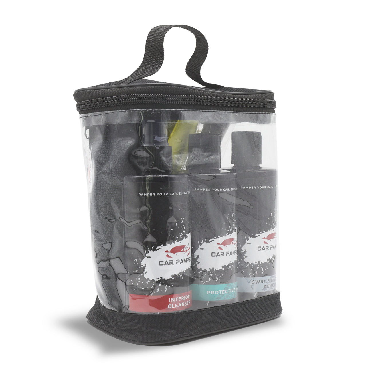 The Pamper Bundle – Car Pamper